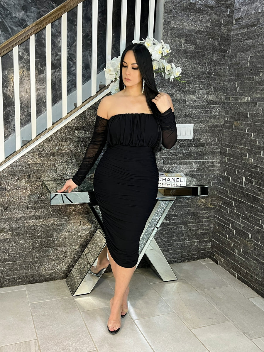 CALISSA DRESS – Jennifer's Fashion Touch