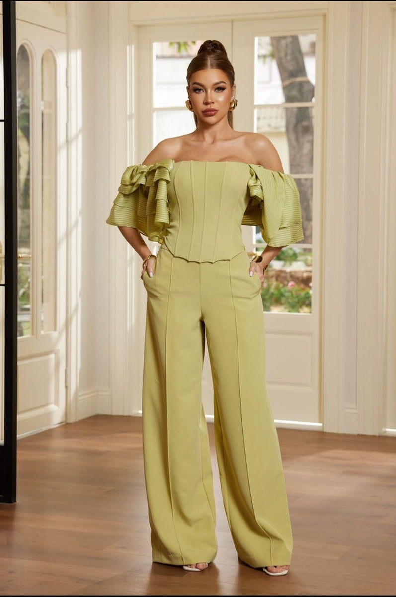 KEOLA PANT SET – Jennifer's Fashion Touch
