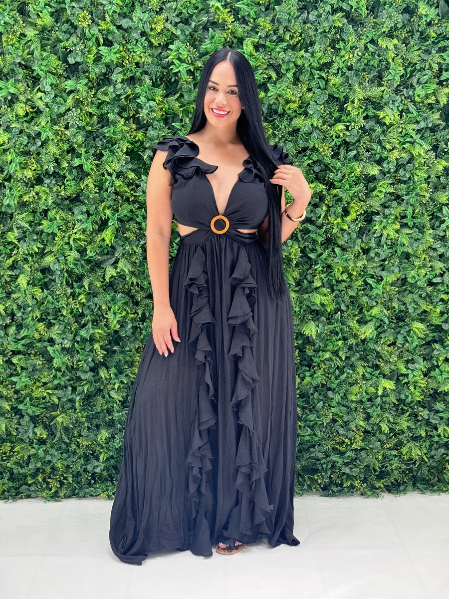 AGATA DRESS – Jennifer's Fashion Touch