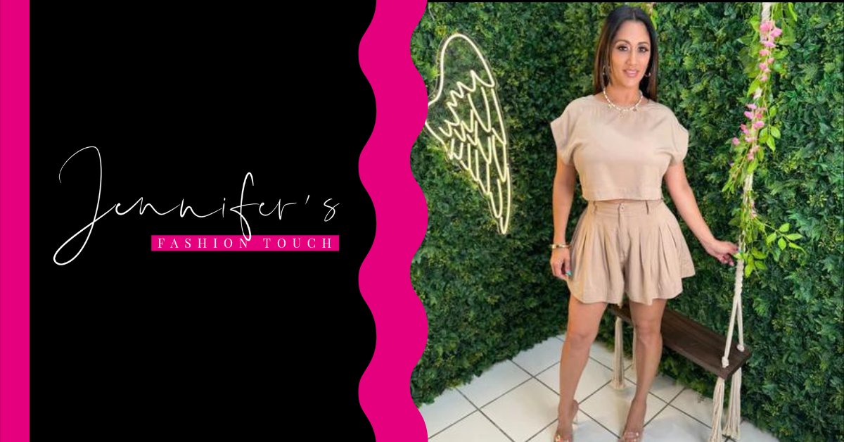 Women's Apparel + Trendy Accessories | Jennifer's Fashion Touch